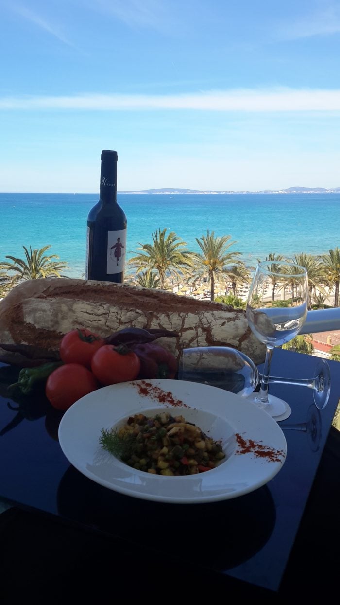 Learn to cook an authentic Majorcan cuttlefish sauté - RIU.com | Blog