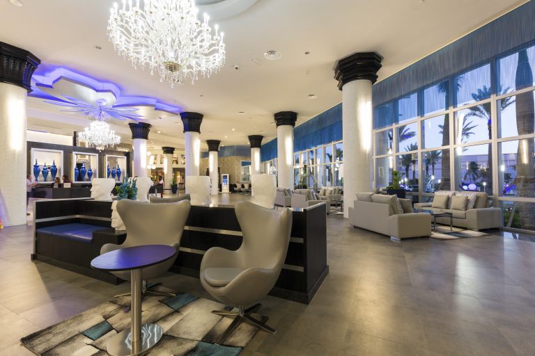 The Riu Palace Paradise Island has reopened its doors and is all ready ...