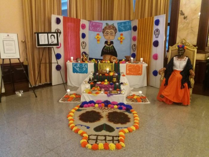 Así celebramos la terrorífica noche de Halloween en nuestros hoteles ...