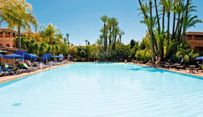 Descubre Marrakech en un auténtico palacio: el Riu Tikida Garden - RIU ...