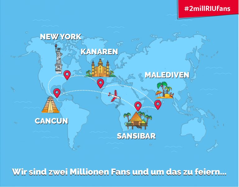 mapa-de - RIU.com | Blog