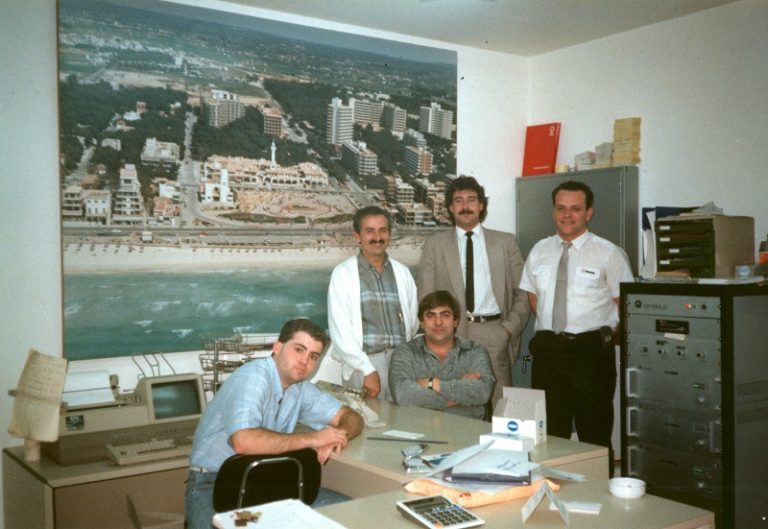 Título Riu Palmeras: the hotel that changed Luis Riu’s life | Blog RIU.com