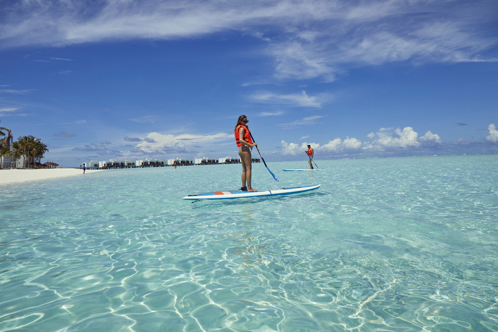 paddle-surf-maldives-riu - RIU.com | Blog