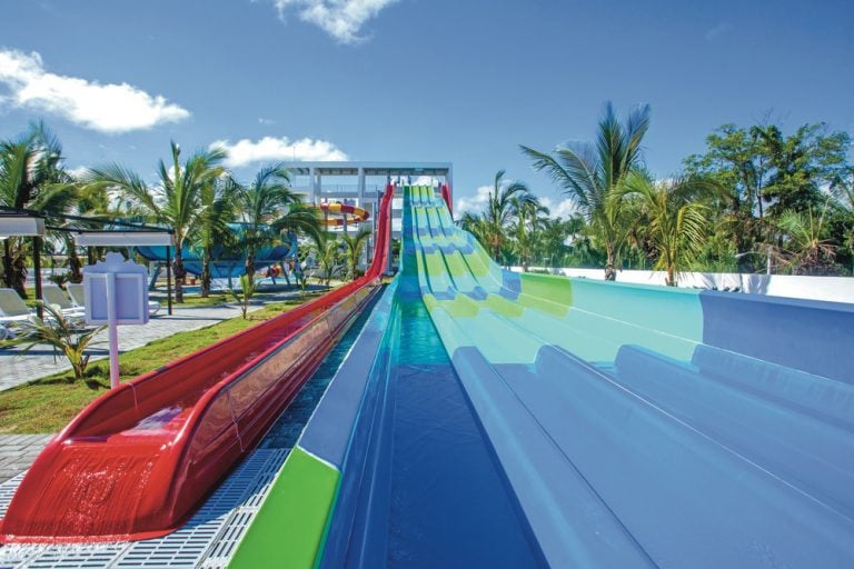 Cool off at RIU this summer at its Splash Water World | RIU.com Blog
