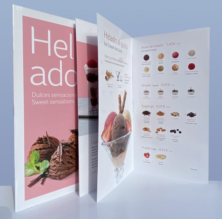 RIU presents its new ice-cream menu | Blog RIU.com