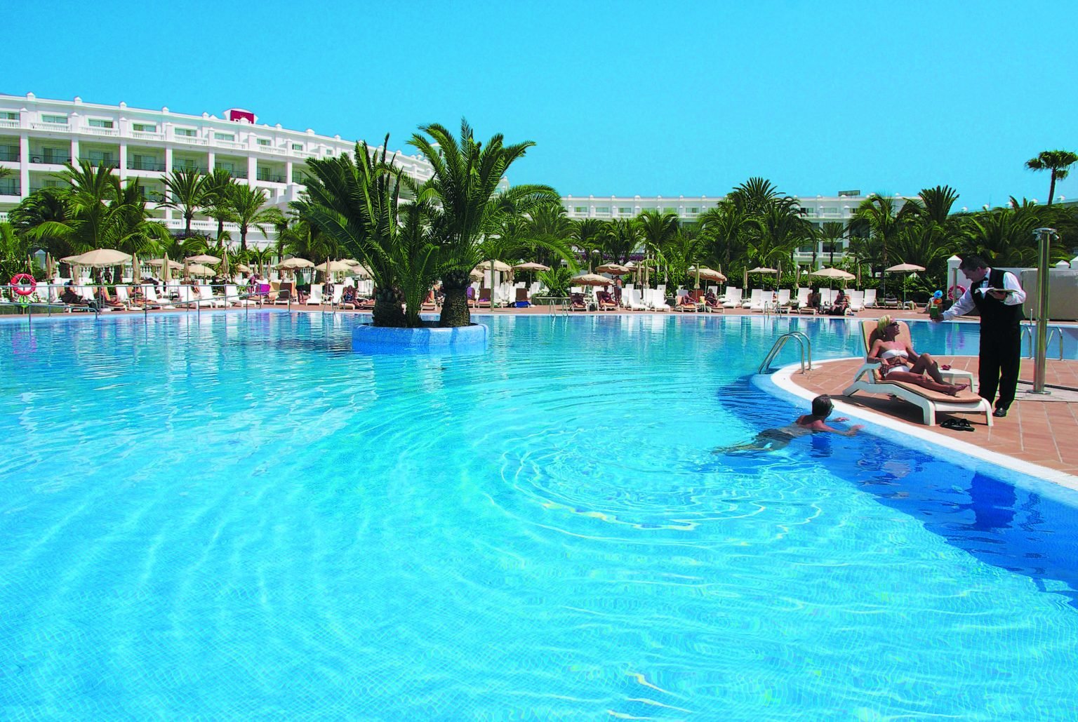 Vorher und Nachher des Riu Palace Maspalomas | Blog RIU.com