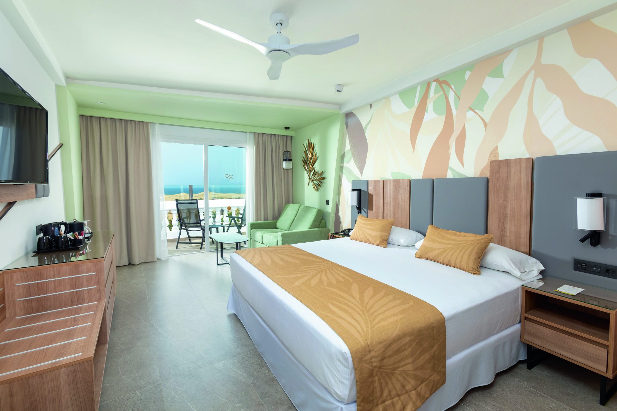 Conoce el antes y el después del Riu Palace Maspalomas | Blog RIU.com