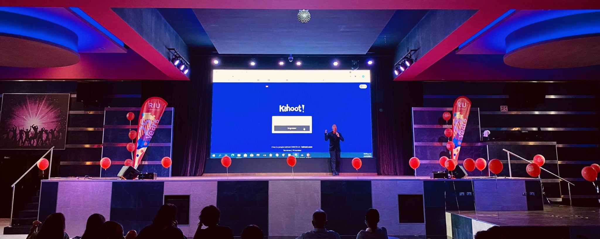 RIU presents its Kahoot game and explains how to play | Blog RIU.com