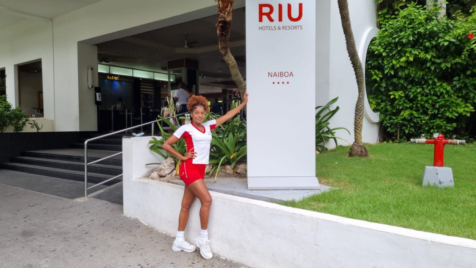 RIU presenta a parte de su equipo de animación | RIU.com Blog