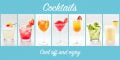 The five best cocktails and their classics at RIU Hotels | Blog RIU.com