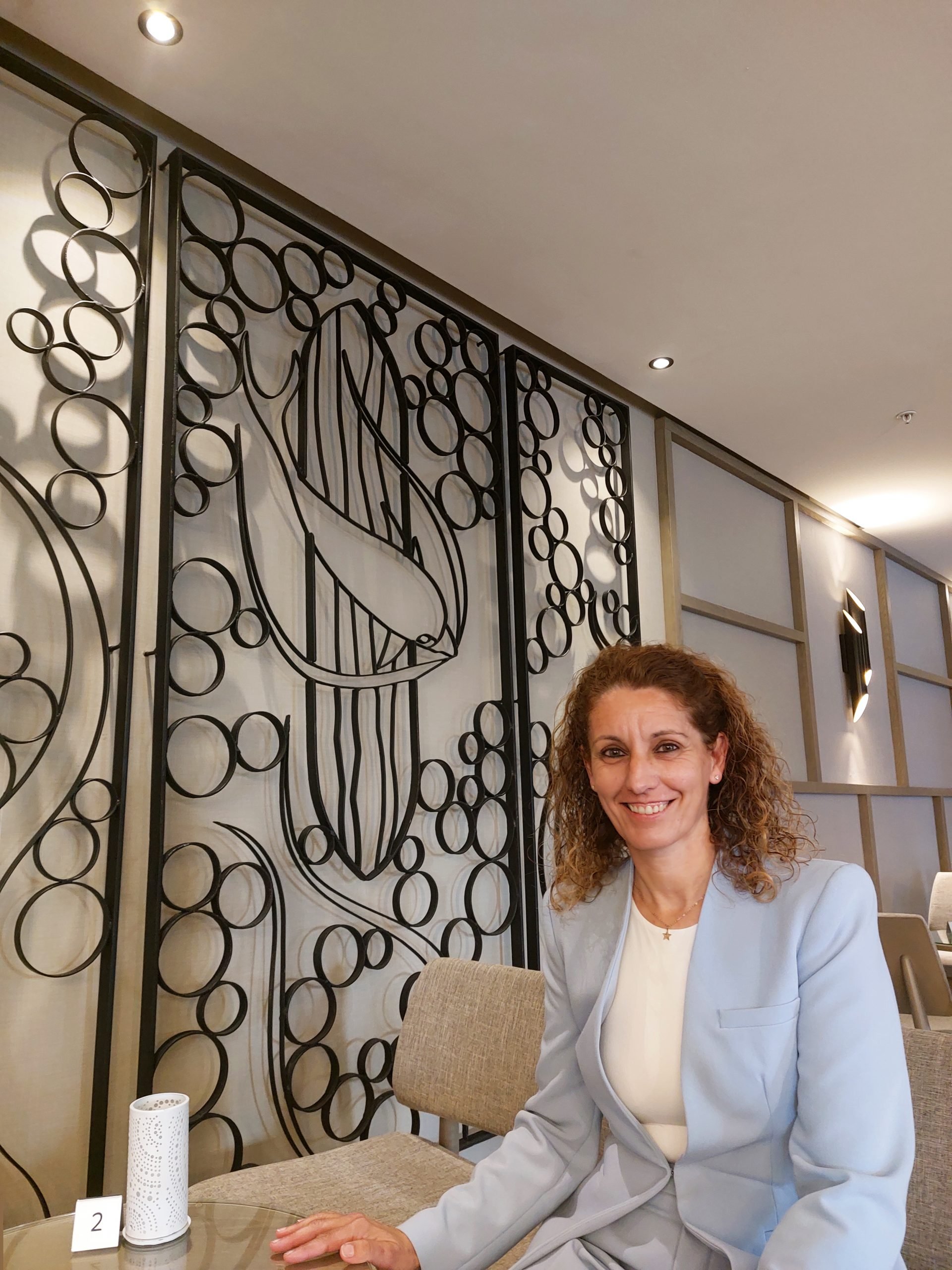 tina-ferrer-riu-san-francisco - RIU.com | Blog