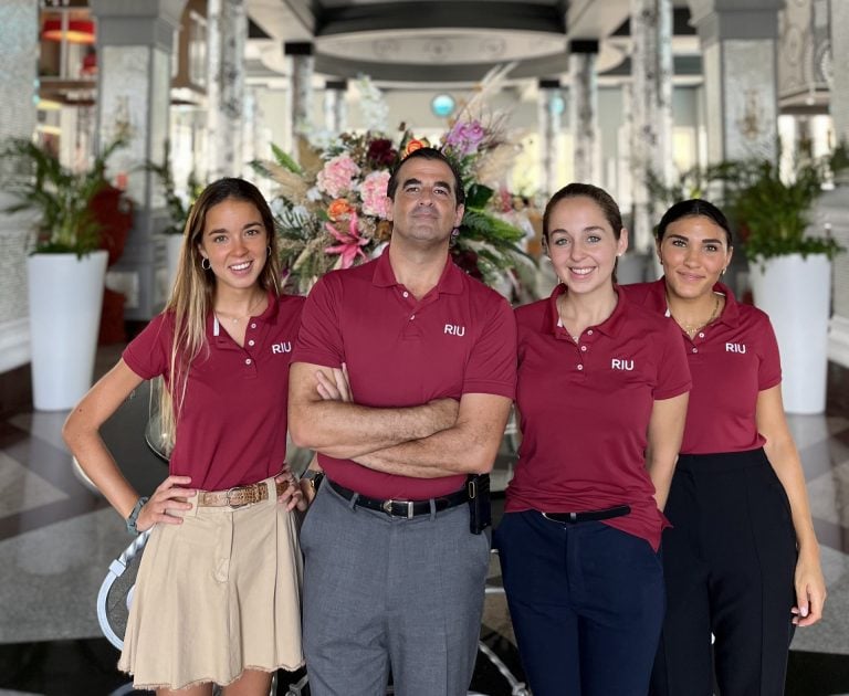 RIU te presenta a los 20 equipos directivos de México | Blog RIU.com