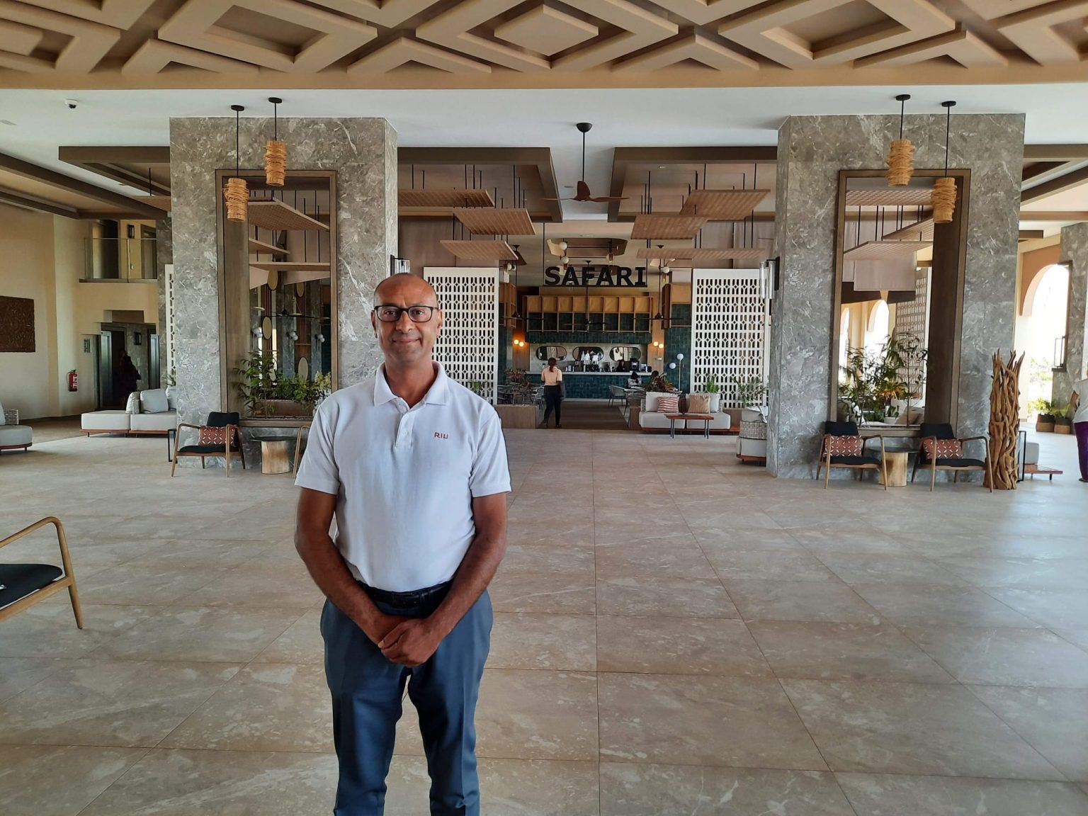 RIU interviews the manager of the Riu Baobab hotel | RIU.com Blog