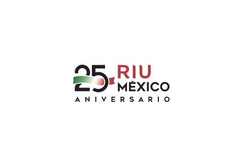 Logo 25 Aniversario RIU-MX_ok copia - RIU.com | Blog