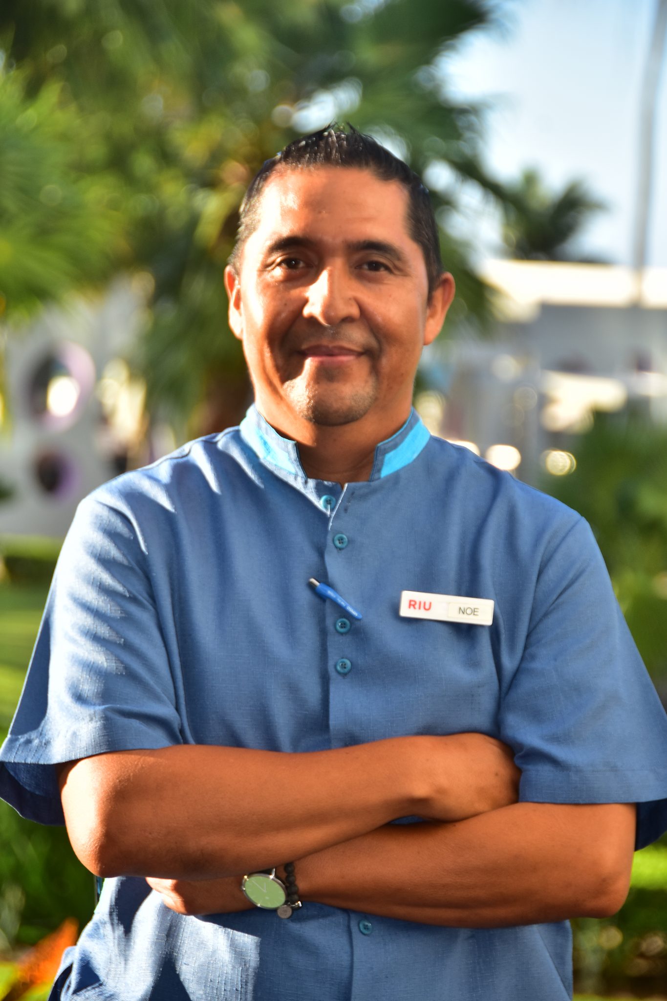 RIU introduces you to 25 of its team members in Mexico | Blog RIU.com