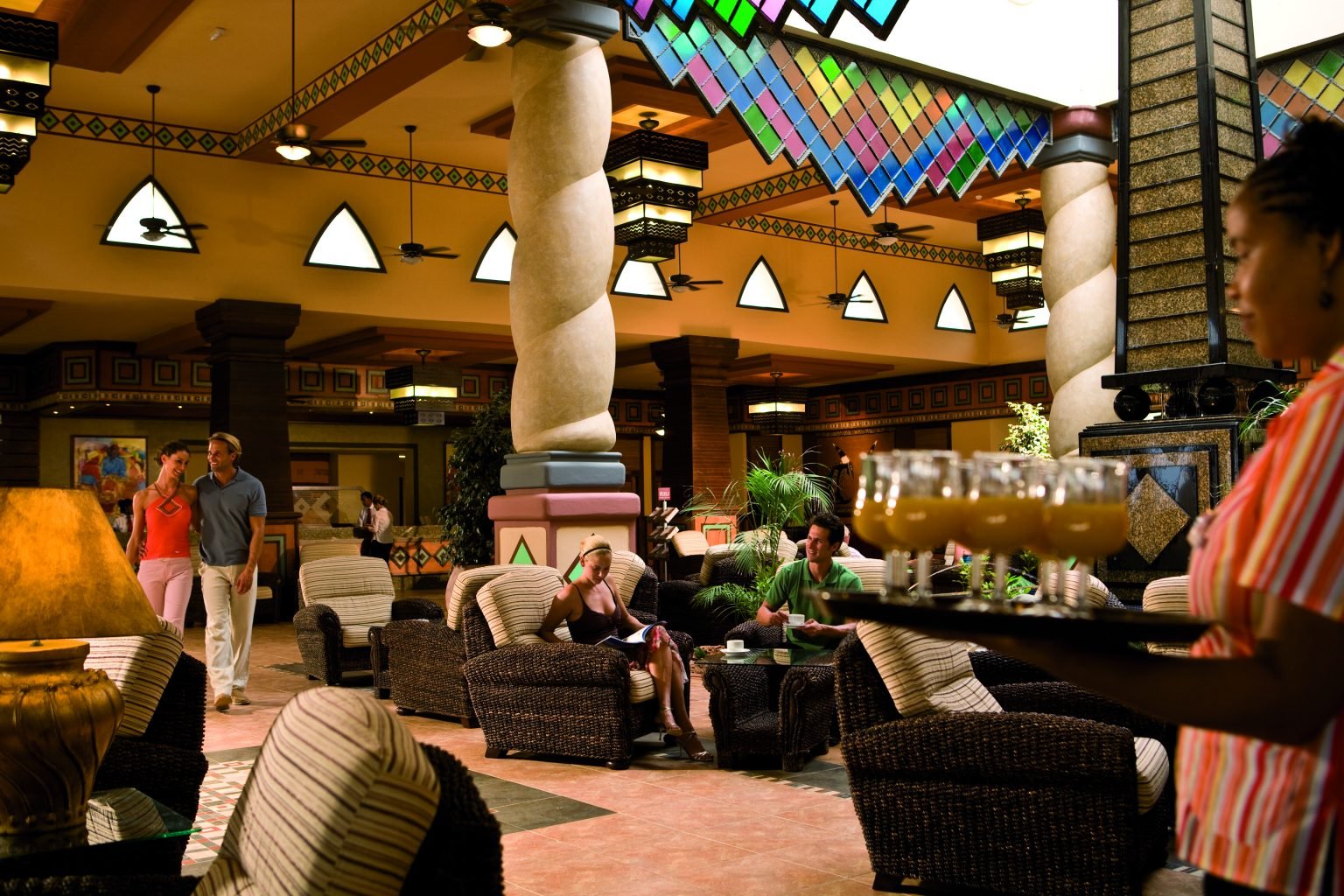 RIU presents the before and after of the Riu Karamboa | RIU.com Blog