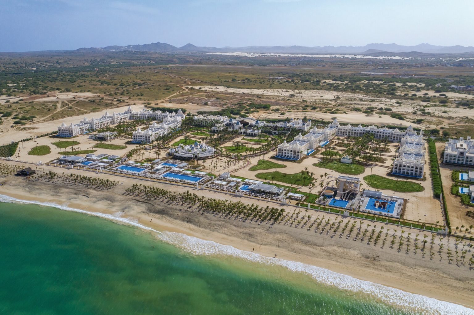 RIU presents the before and after of the Riu Karamboa | RIU.com Blog