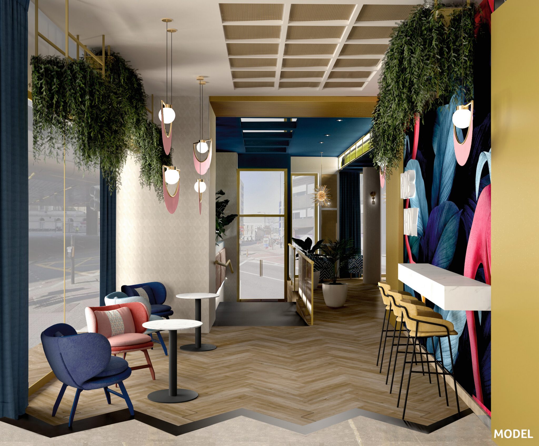 riu-plaza-london-victoria-lobby - RIU.com | Blog