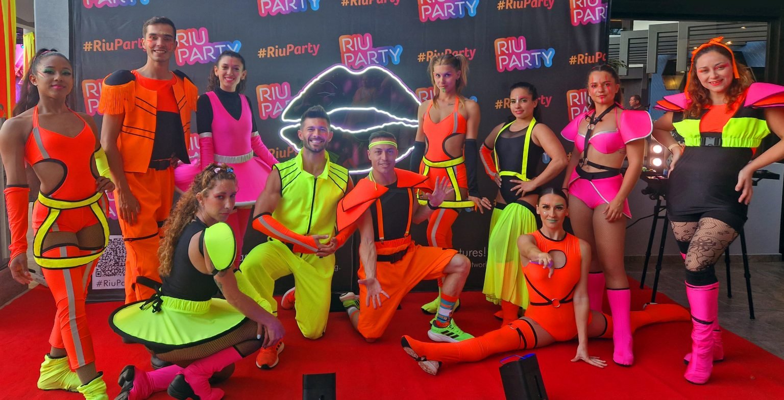 La fiesta llega a España, ¡las Riu Party ya están aquí! | Blog RIU.com