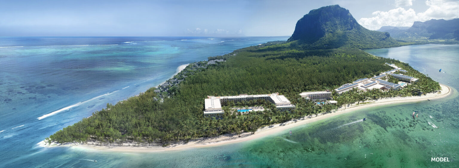 MRE_MODL23_007 - Model Riu Palace Mauritius & Riu Turquoise. (1) - RIU ...