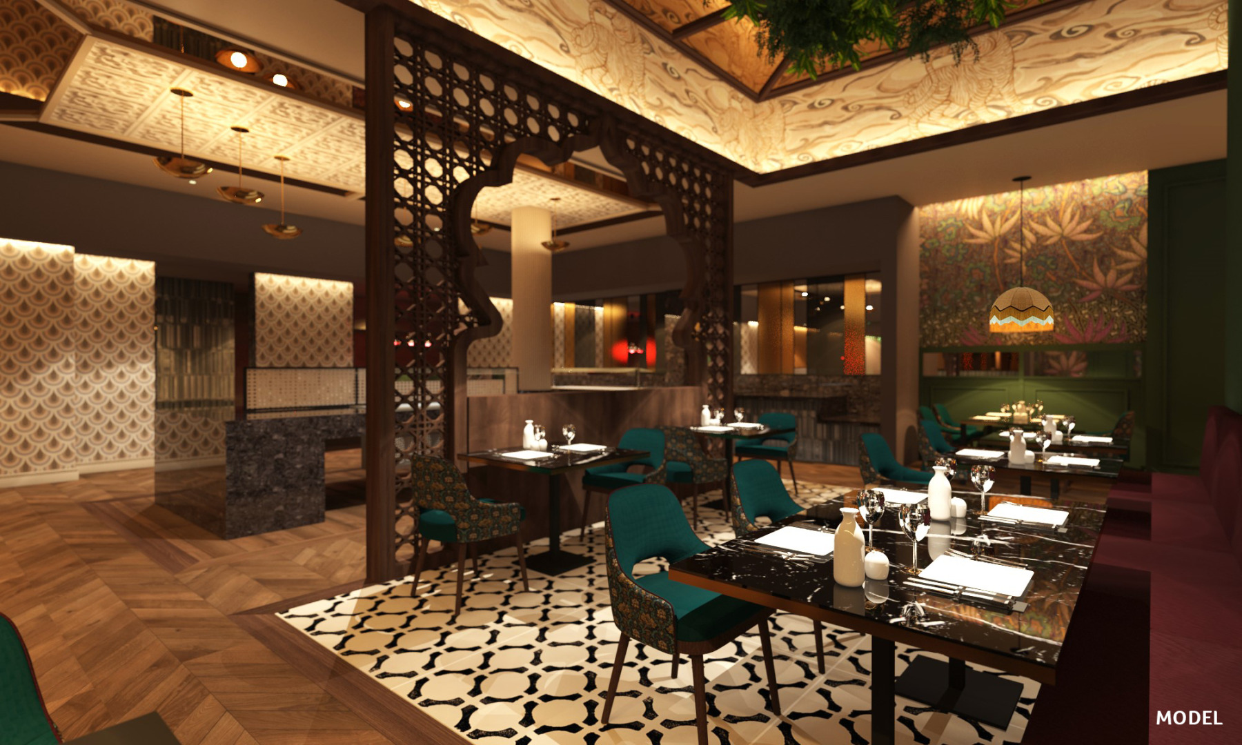 Rui Restaurant Group , Hotel Riu Plaza The Gresham Dublin – IMCUI