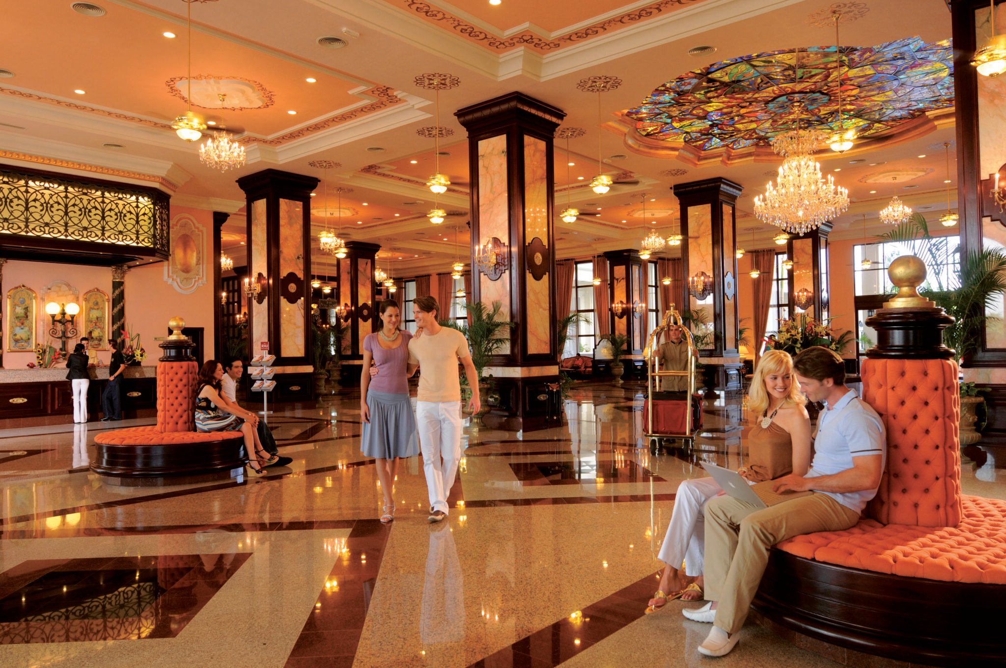 RIU presents the before and after at Riu Palace Pacifico| Blog RIU.com