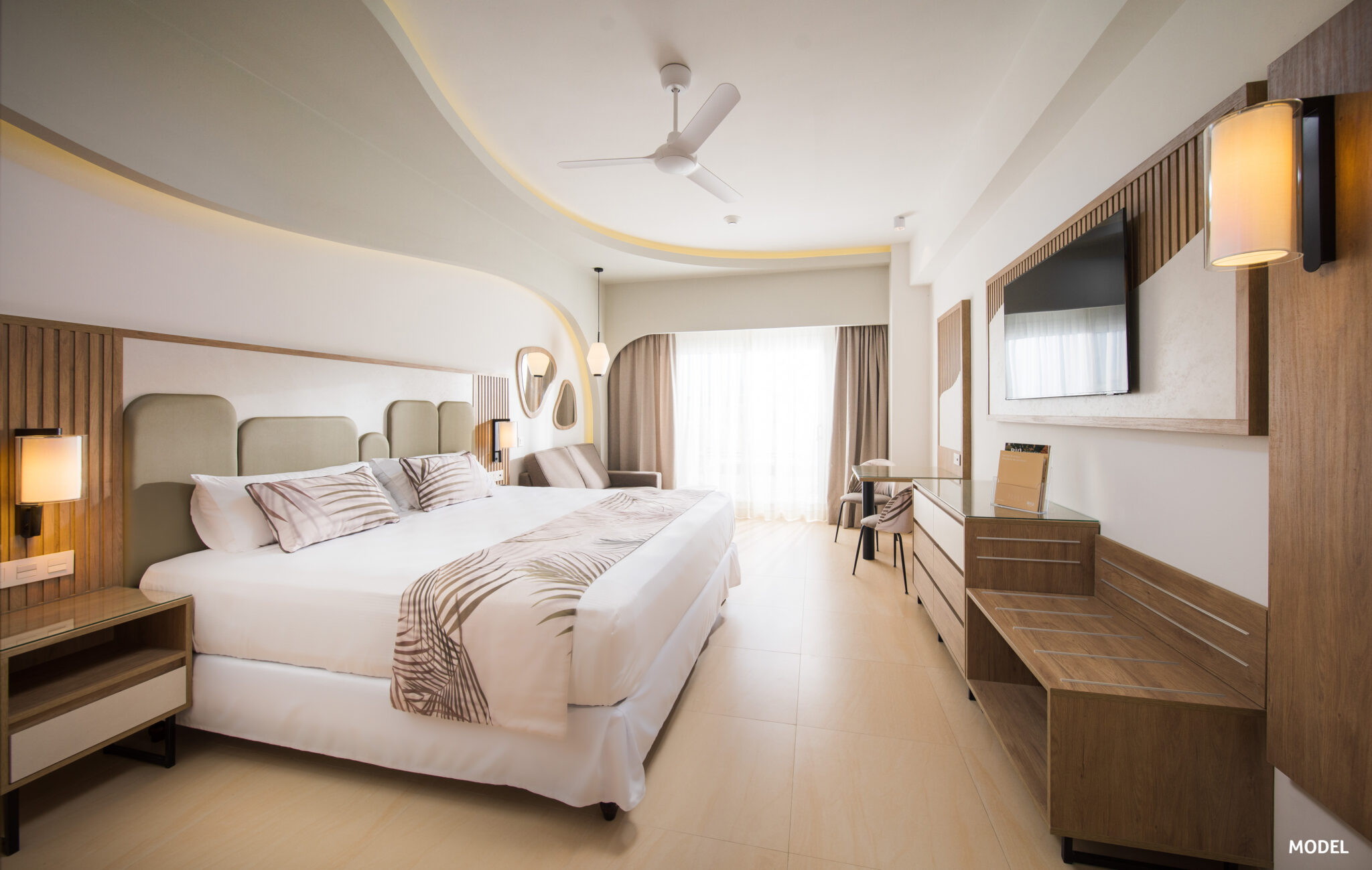 New Riu Palace Aquarelle, pioneering sustainability in the Caribbean ...