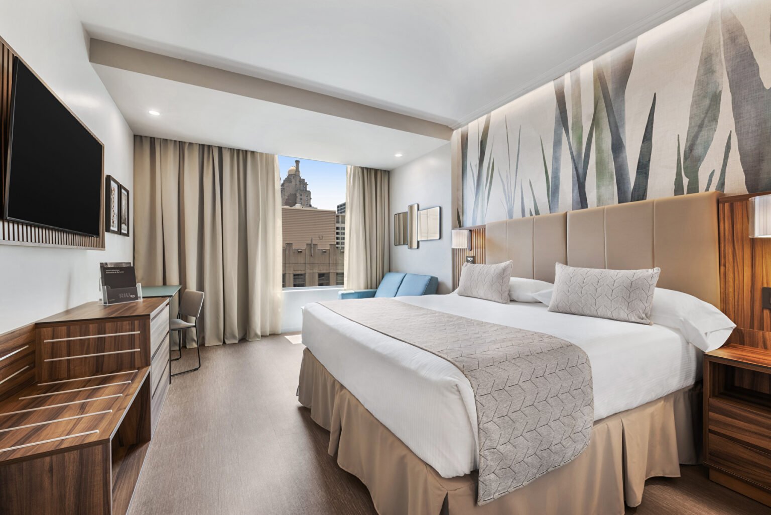 This is what the Riu Plaza Chicago is like! | RIU.com Blog