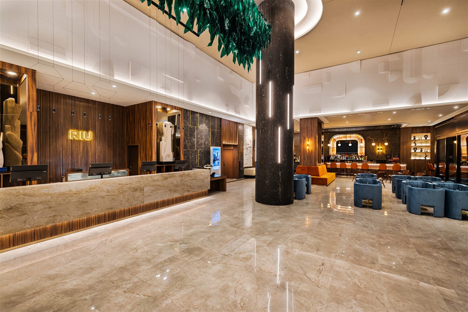 ¡Así ha quedado el Riu Plaza Chicago! | Blog RIU.com