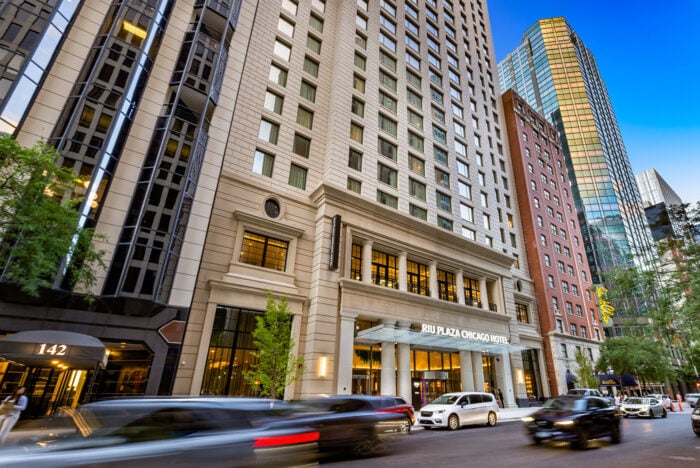 This is what the Riu Plaza Chicago is like! | RIU.com Blog