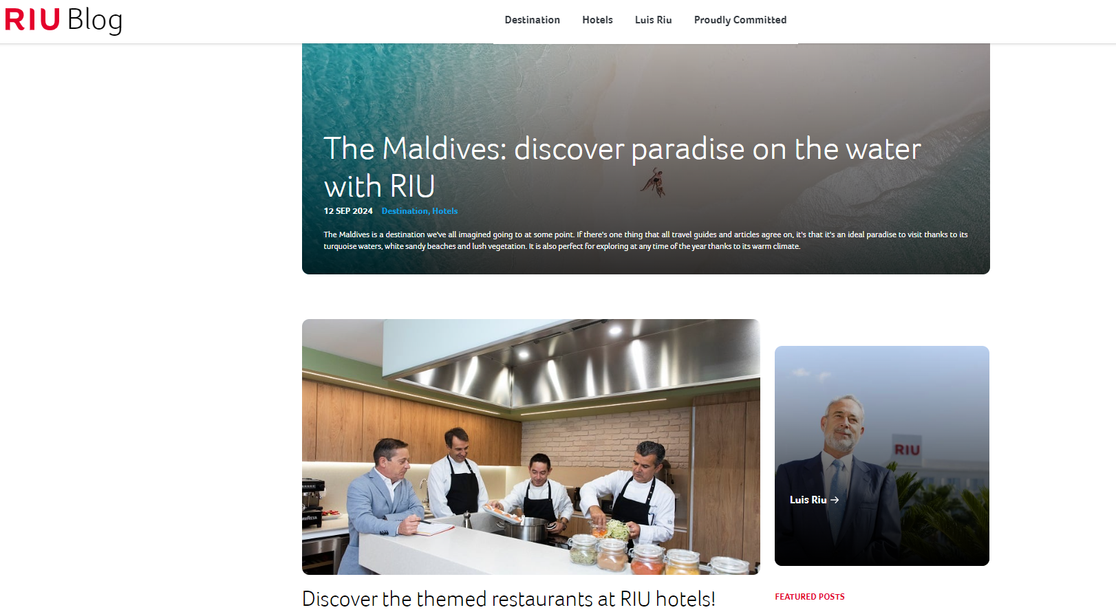 image - RIU.com | Blog