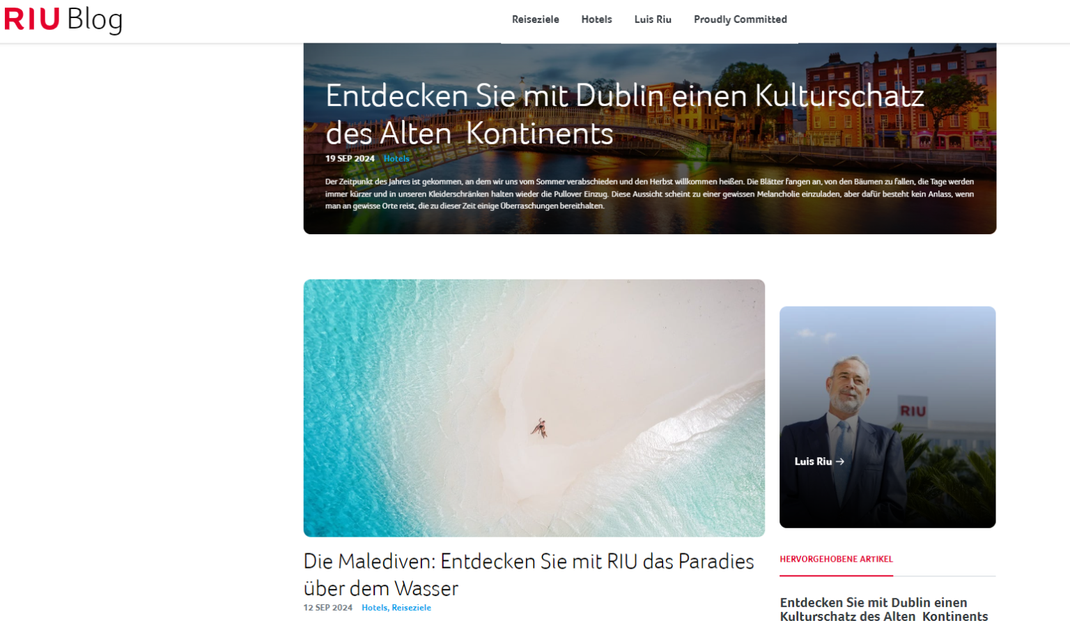 image - RIU.com | Blog