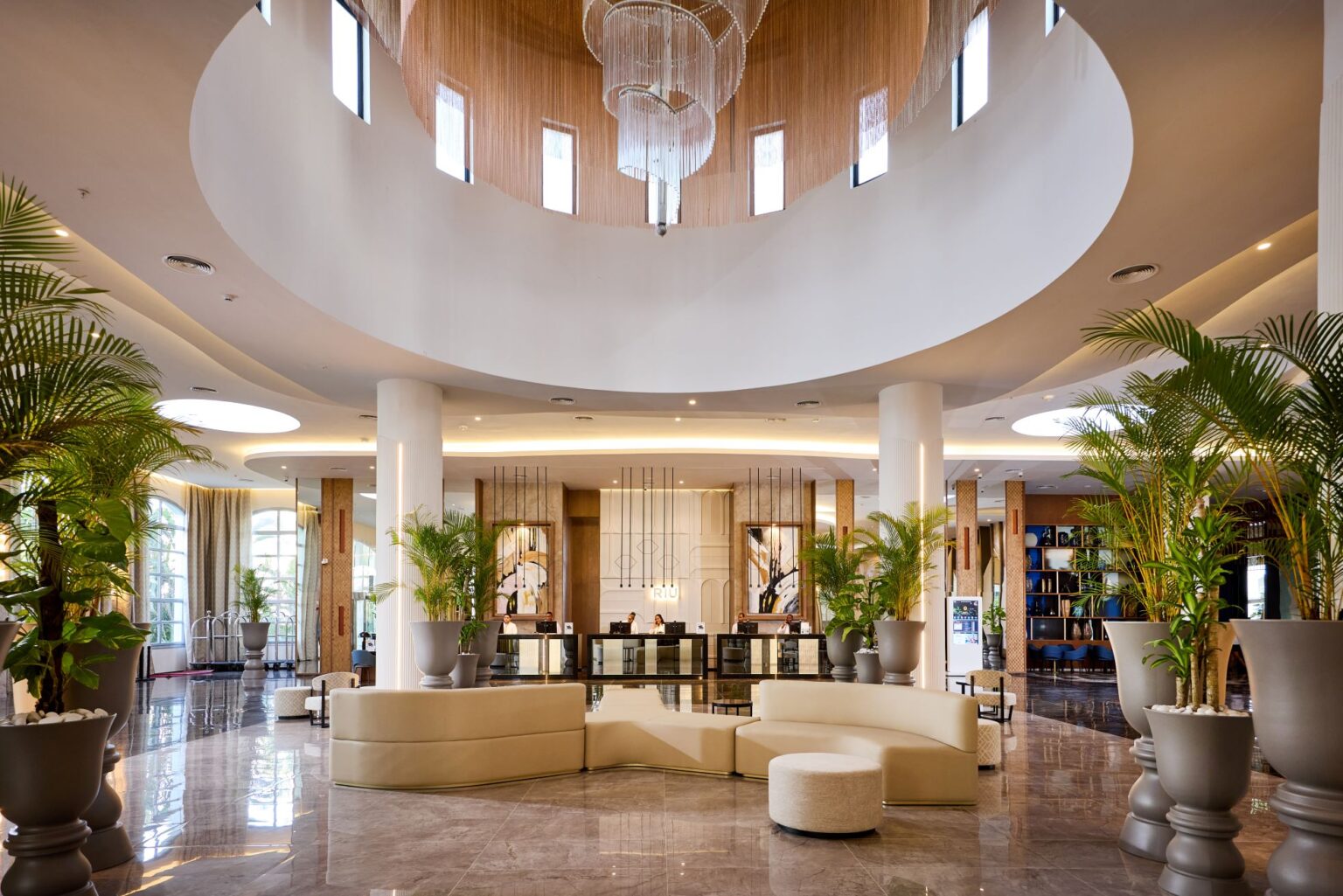 Learn about the before and after of the Riu Palace Bavaro | RIU.com Blog