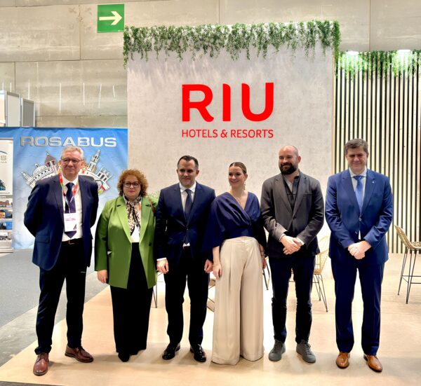 FITUR 2025 with RIU Hotels & Resorts RIU.com | blog