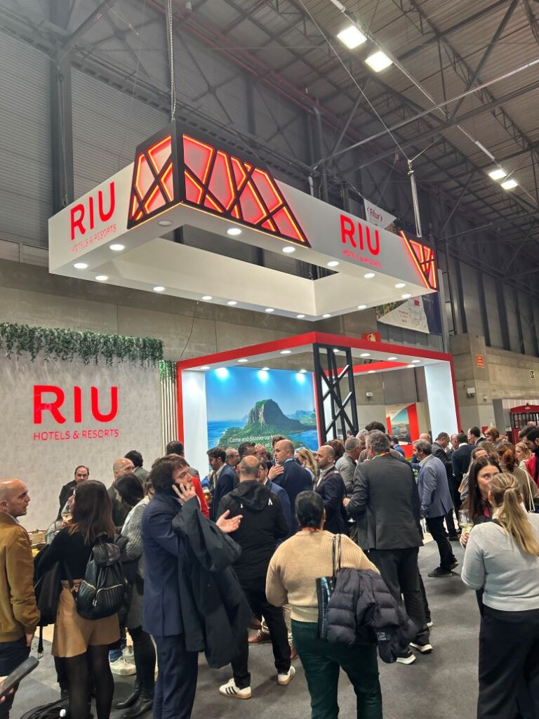 FITUR 2025 con RIU Hotels & Resorts RIU.com | Blog