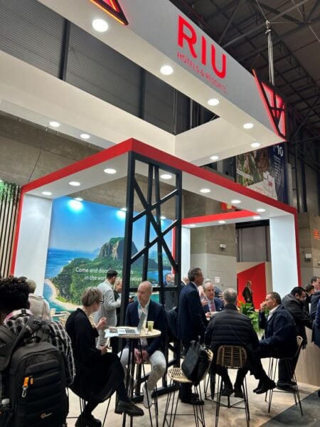 FITUR 2025 with RIU Hotels & Resorts RIU.com | blog