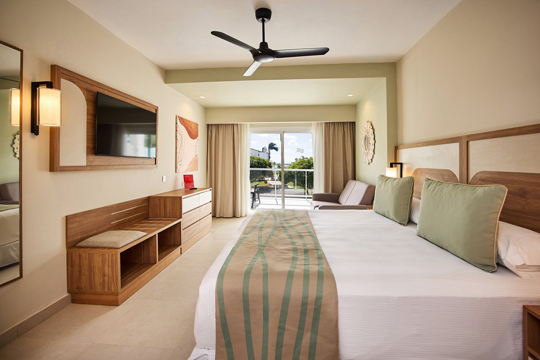 This is what the recently refurbished Riu Negril looks like! - RIU.com ...