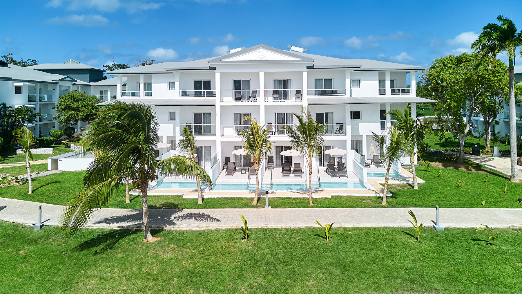 This is what the recently refurbished Riu Negril looks like! - RIU.com ...