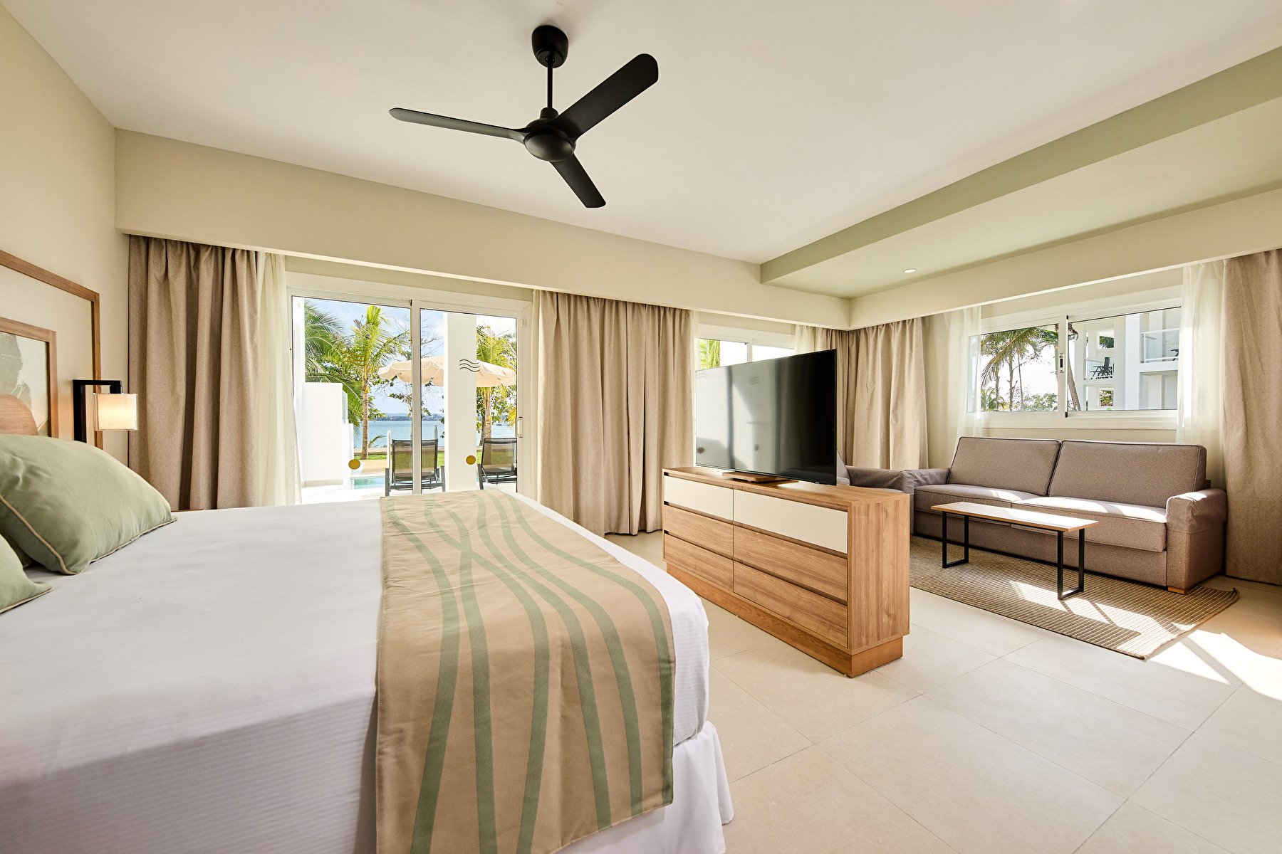 This is what the recently refurbished Riu Negril looks like! - RIU.com ...