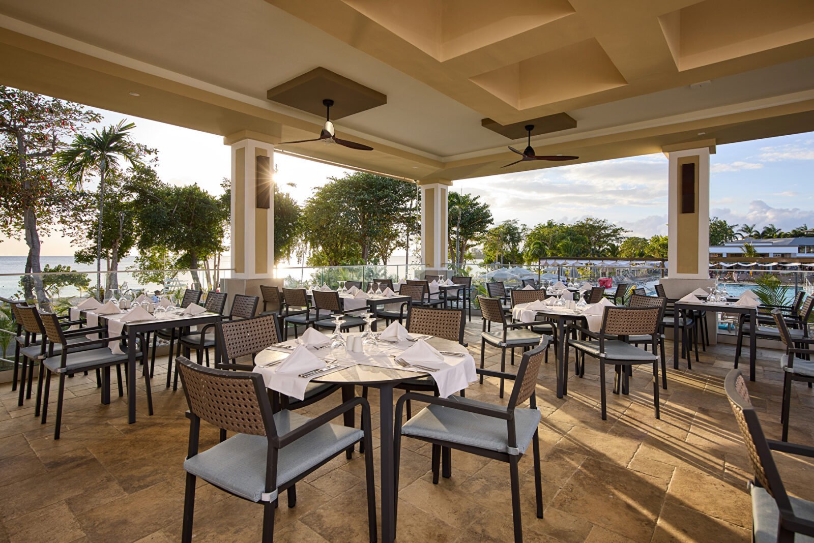 This is what the recently refurbished Riu Negril looks like! - RIU.com ...