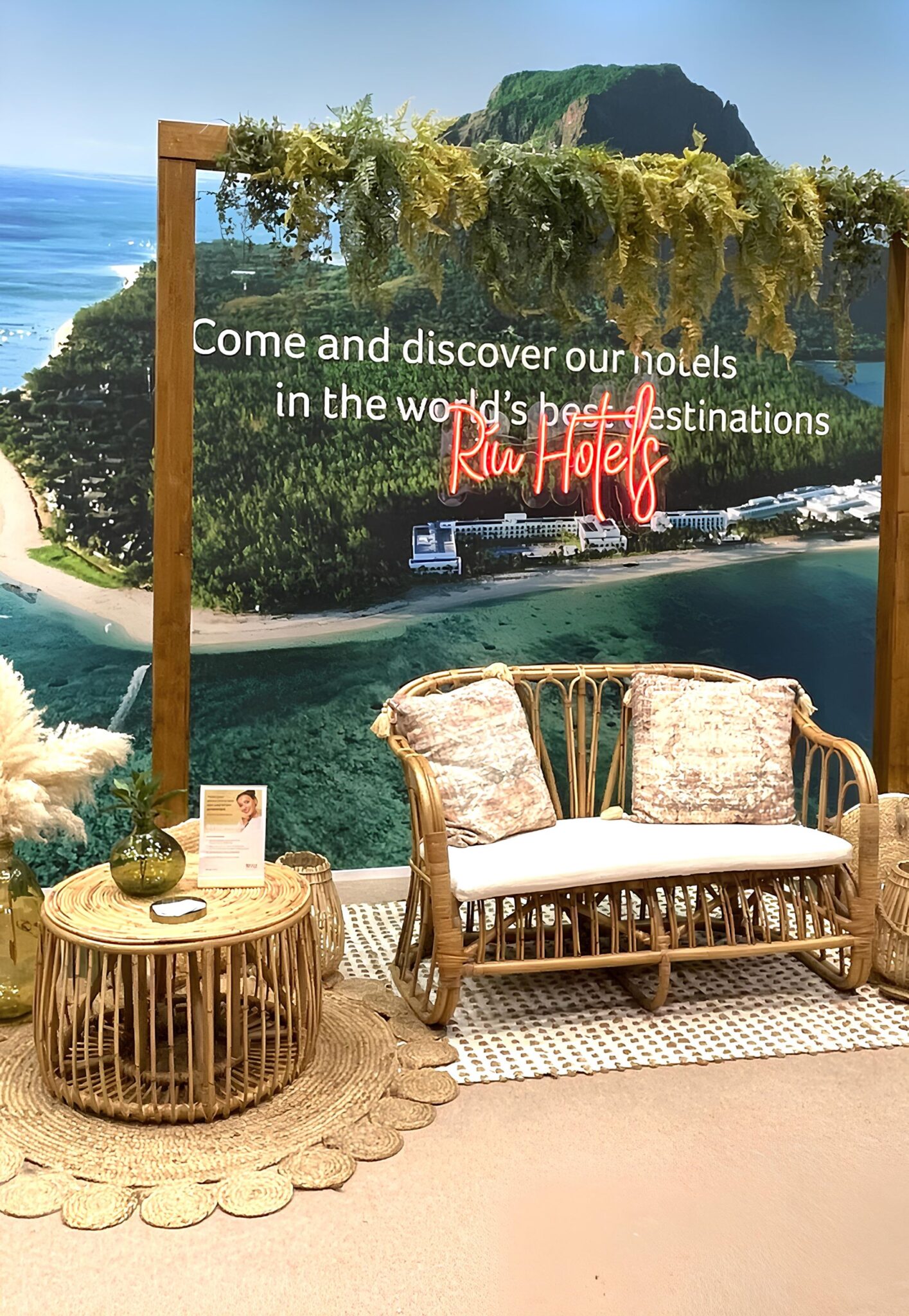 FITUR 2025 con RIU Hotels & Resorts RIU.com | Blog