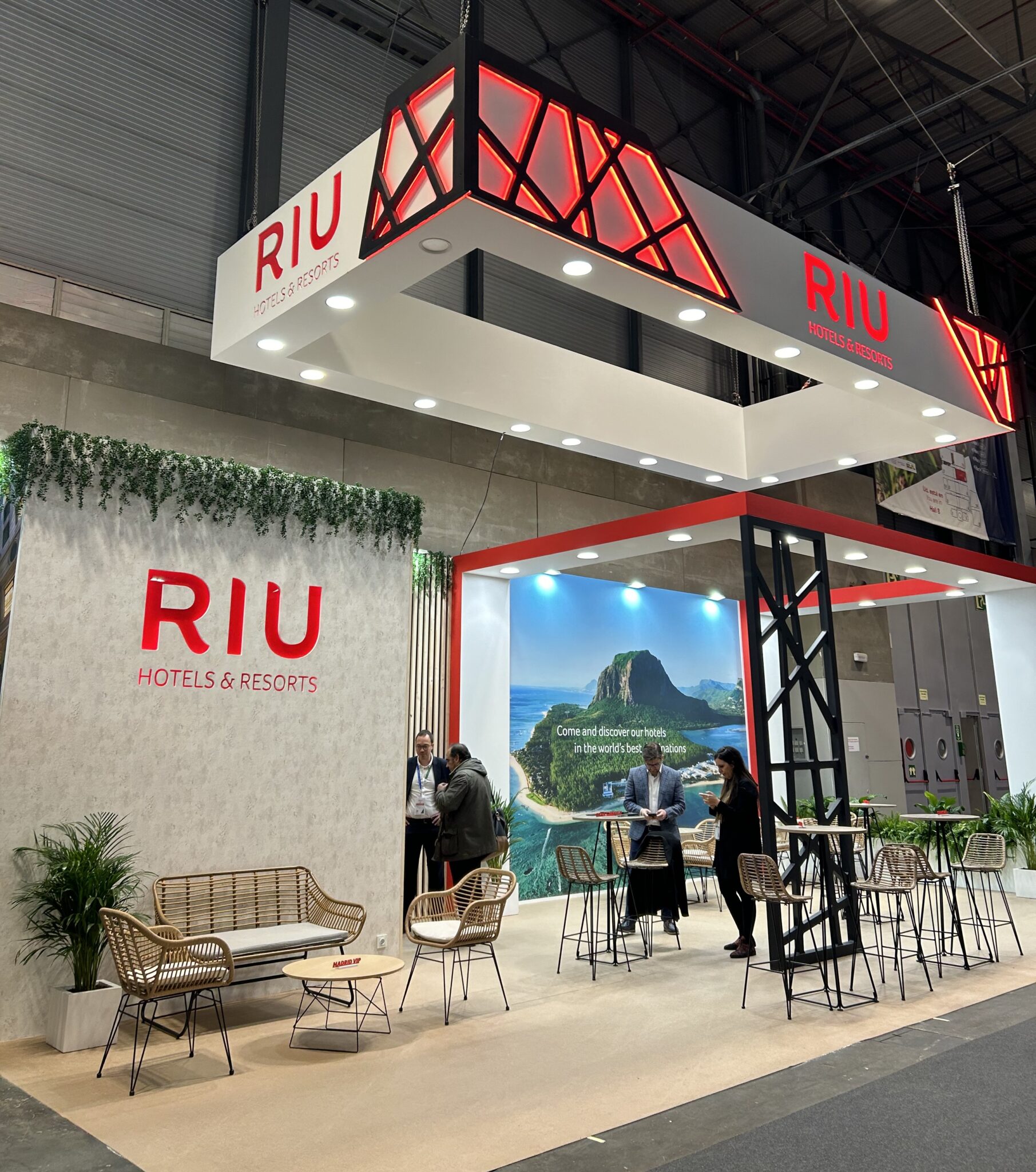 FITUR 2025 con RIU Hotels & Resorts RIU.com | Blog