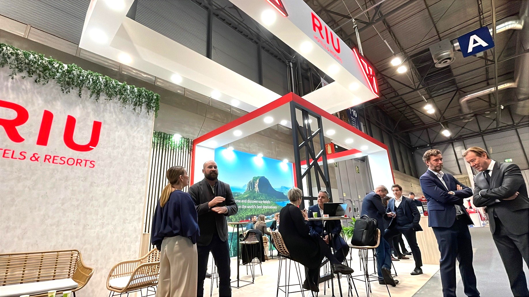 FITUR 2025 con RIU Hotels & Resorts RIU.com | Blog