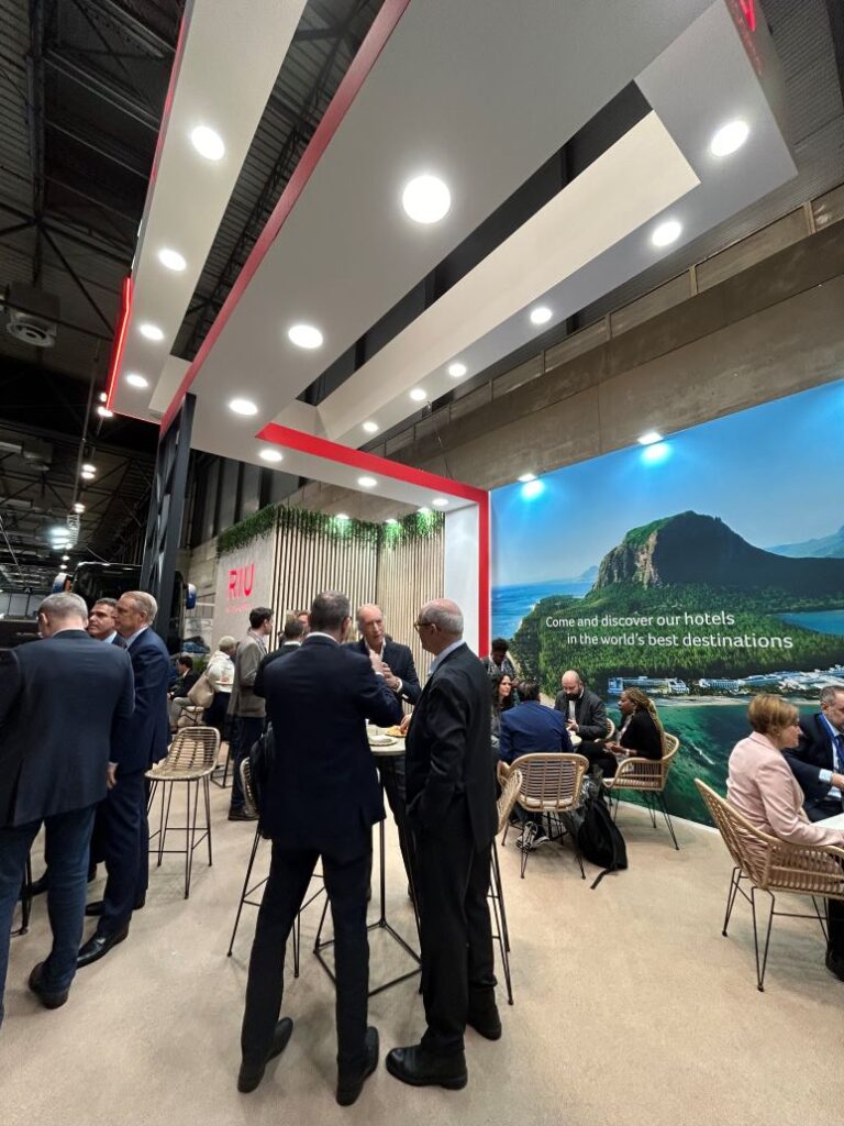 FITUR 2025 with RIU Hotels & Resorts RIU.com | blog