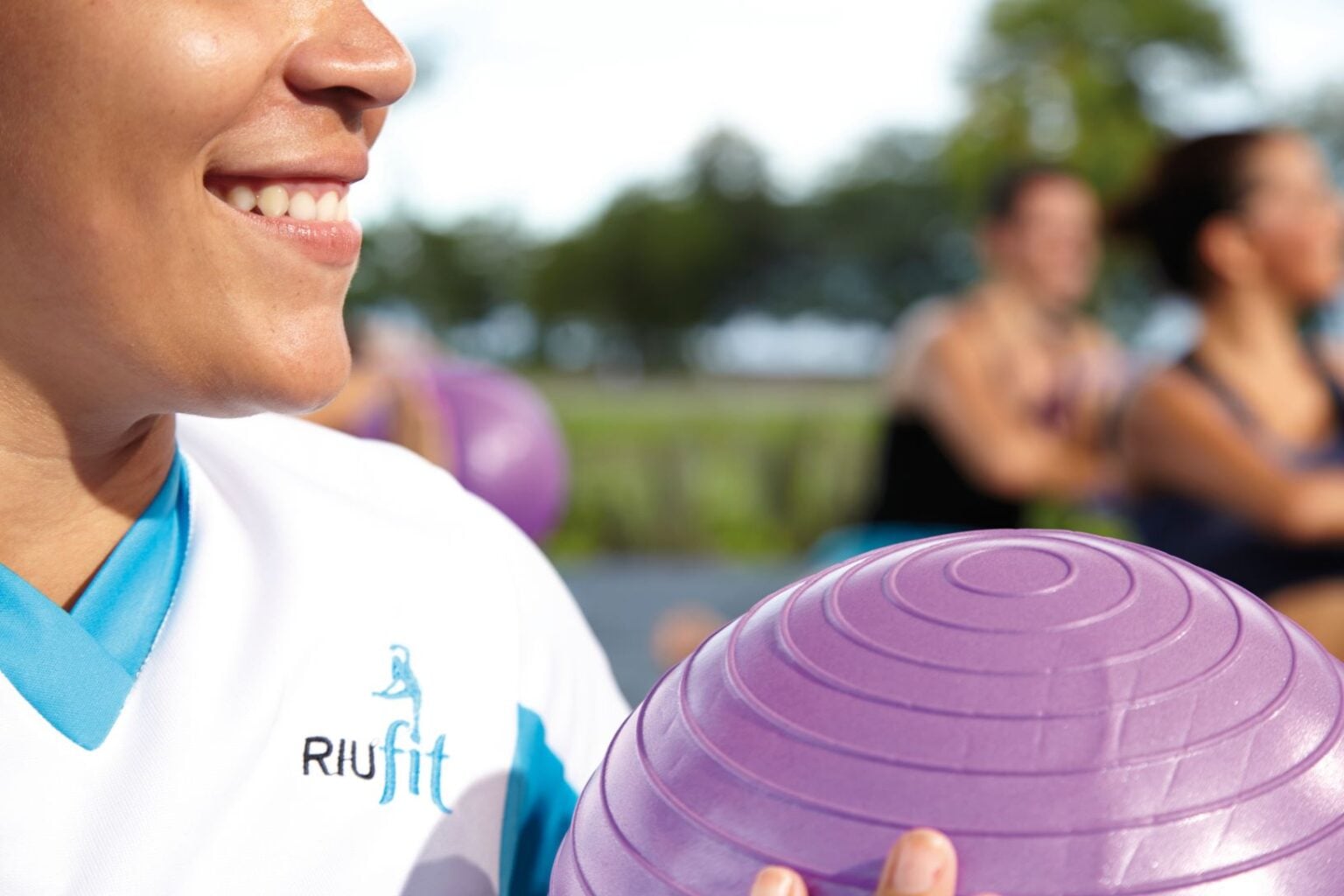 RIU Celebrates World Wellness Weekend 2025 with RIUFit