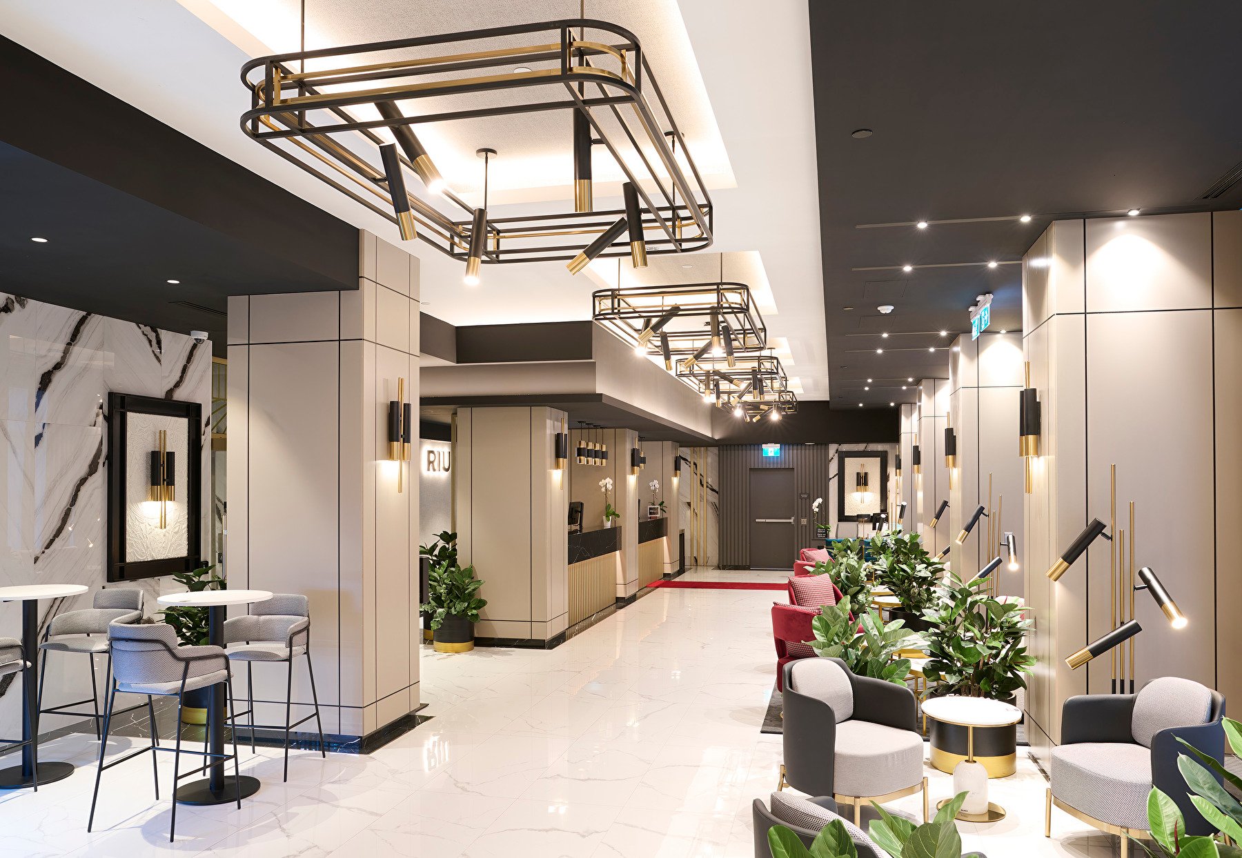 A record-breaking opening for the new Riu Plaza Toronto