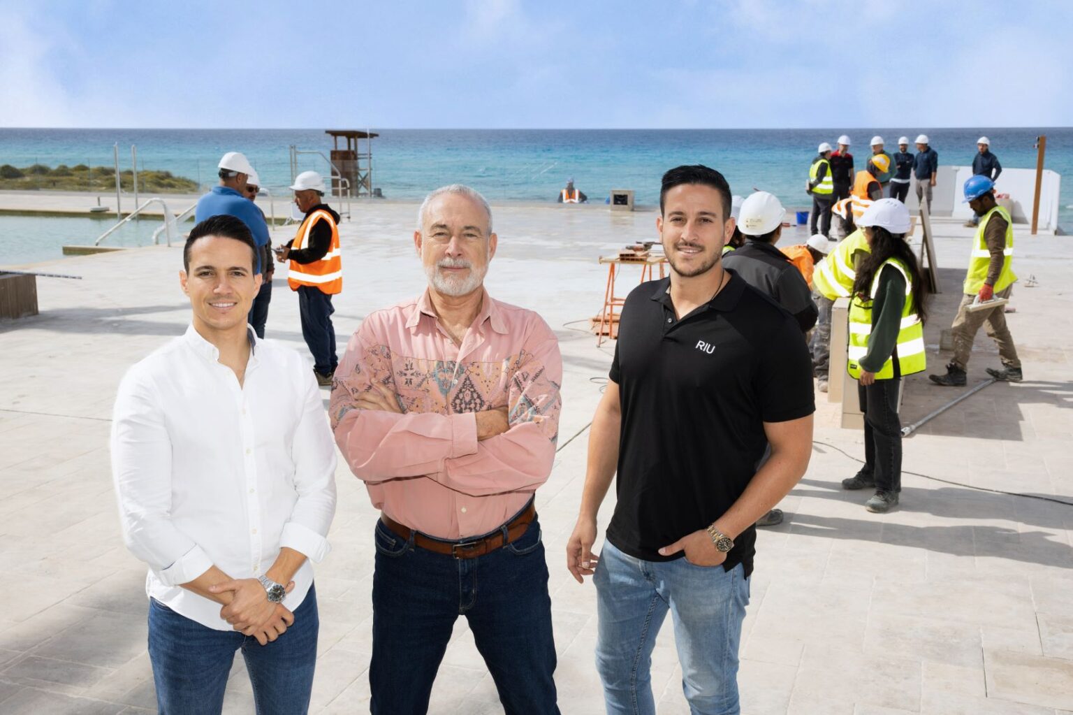 Luis Riu: Zusammenfassung der großen Projekte im Jahr 2025