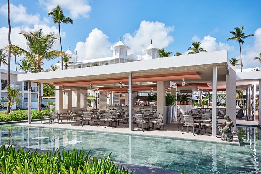 Riu Palace Macao Wedding