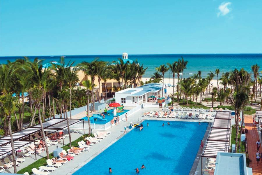 Hotel Riu Playacar | All-Inclusive-Hotel Playacar
