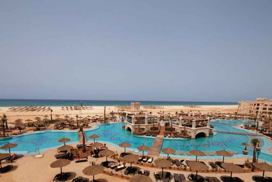 Hotel Riu Touareg | All-Inclusive-Hotel Praia de Boavista